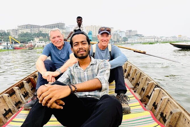 Experience Dhaka in a Day - The Value of the Experience