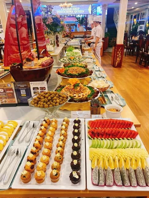 Experience Dinner On Luxury Cruise Along Saigon River - Frequently Asked Questions