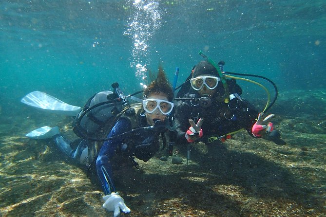 Experience Diving! ! Scuba Diving in the Sea of Japan! ! if You Are Not Confident in Swimming, It Is Safe for the First Time. From Beginners to Veteran Instructors Will Teach Kindly and Kindly. - Safety Measures for Beginners