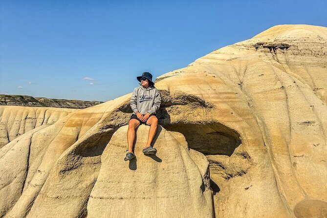 Experience Drumheller Premium Private Tour - A Deep Dive into the Drumheller Experience