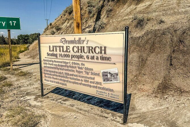 Experience Drumheller Premium Private Tour - Who Will Appreciate This Tour?