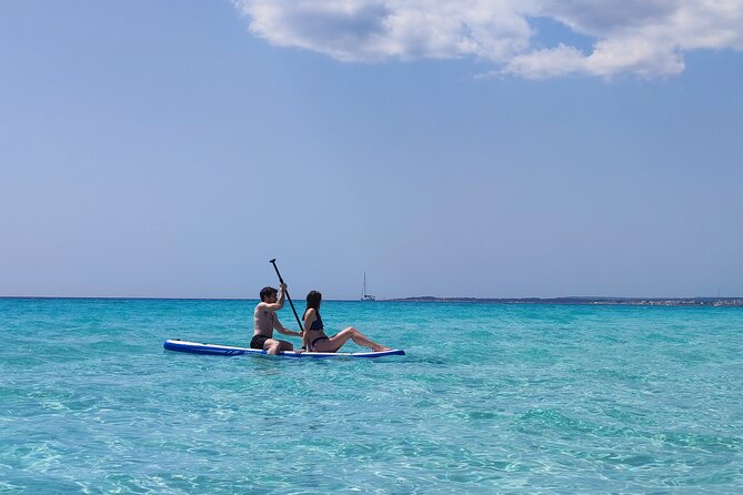 Experience Es Trenc con SUP y Snorkel, The Spanish caribean. - FAQs