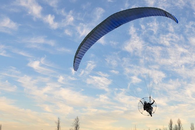 Experience Excitement With Paramator or Paragliding. - Pickup and Meeting Point Options