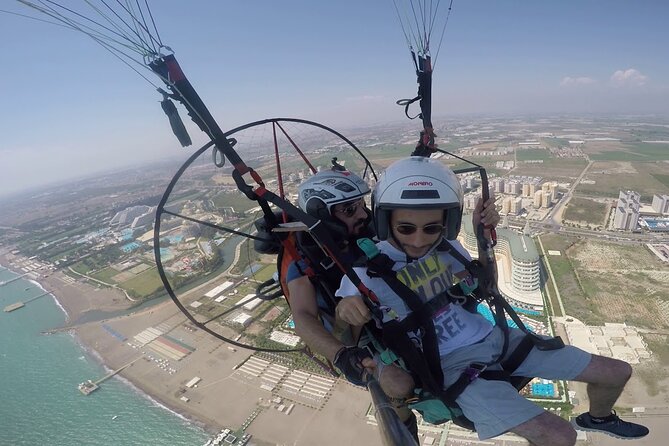 Experience Excitement With Paramator or Paragliding. - Additional Considerations
