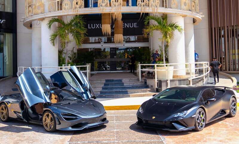 Experience Exotic Car Tours in Cancun with Sun and Speed - Frequently Asked Questions