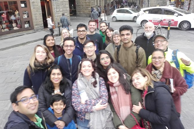 Experience Florences Art and Architecture on a Walking Tour - What to Expect from the Tour