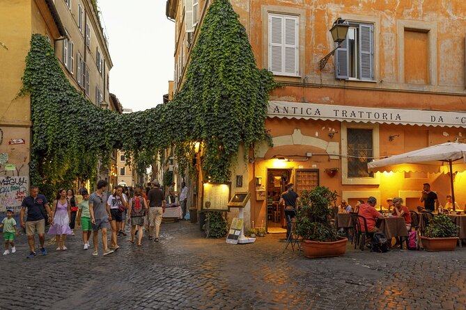 Experience Food, Wine and Local Life in Rome - Who Should Take This Tour?