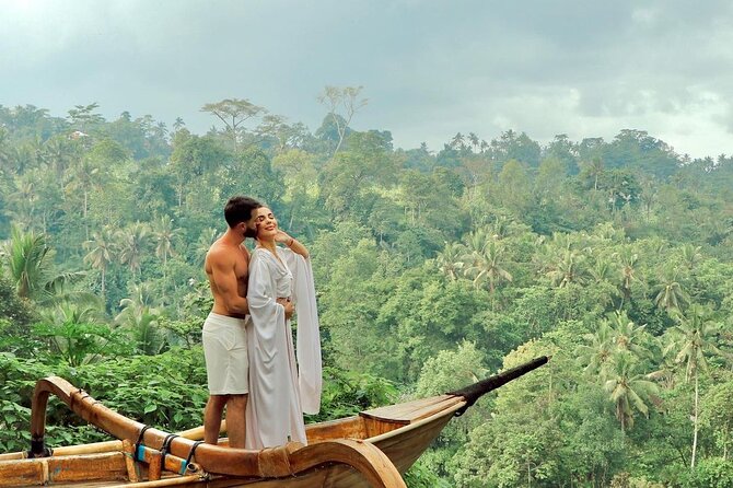 Experience Full Day to Bali Swing Temple and Monkey Forest - Value for Money