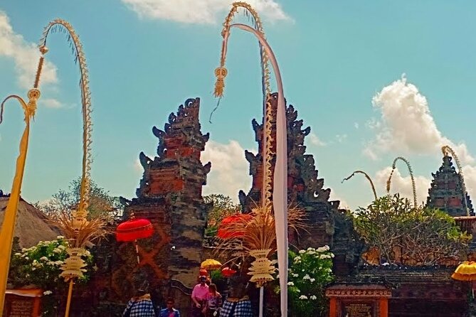 Experience Full Day to Bali Swing Temple and Monkey Forest - The Sum Up
