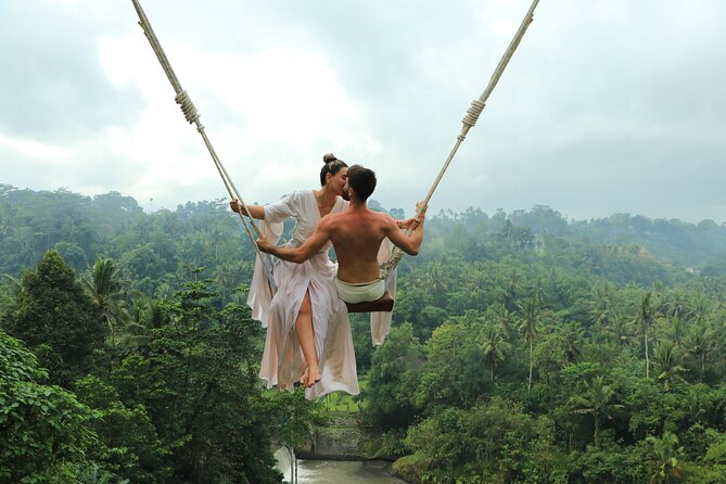 Experience Full Day to Bali Swing Temple and Monkey Forest - FAQ