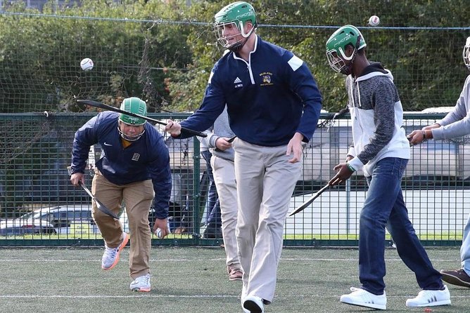 Experience Gaelic Games in Dublin - Exploring the Itinerary and Activities