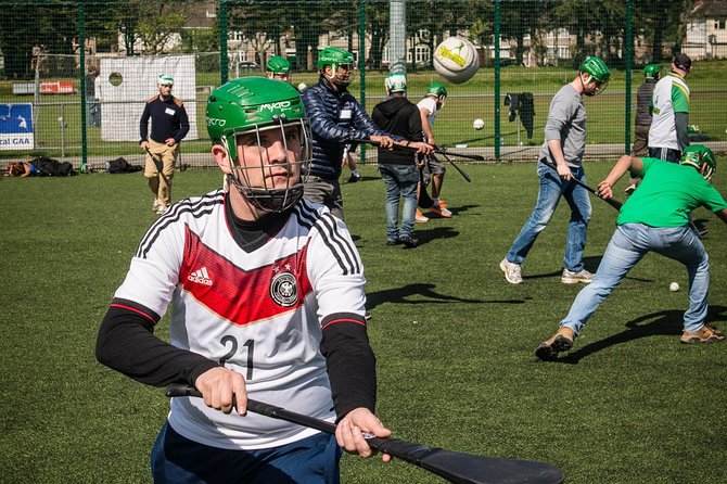 Experience Gaelic Games in Dublin - Traveler Testimonials and Feedback
