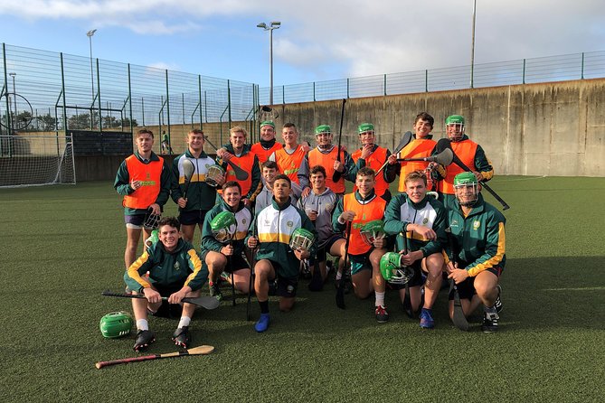 Experience Gaelic Games in Galway - Engaging in Field Activities