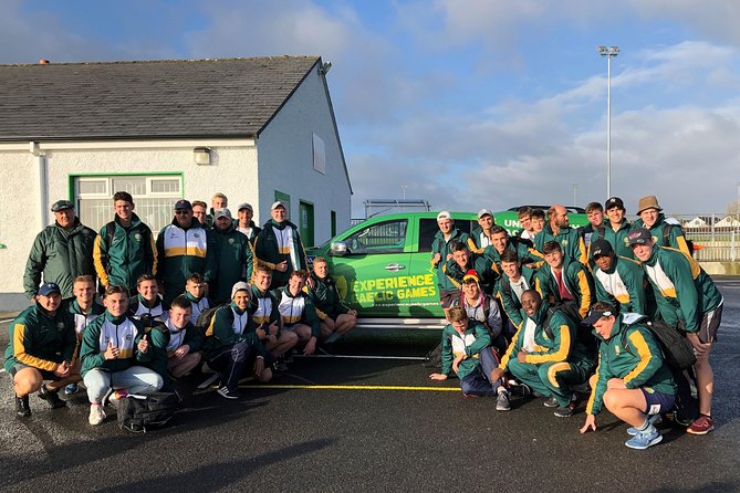 Experience Gaelic Games in Galway - Booking and Feedback