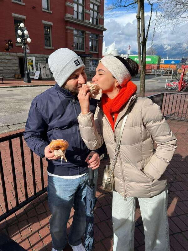 Experience Gastown Vancouver's Elite Walking Food Tour - The Start: Meeting Point and First Impressions