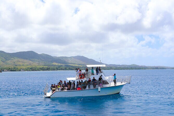 Experience Guam Dolphin Cruise - FAQ