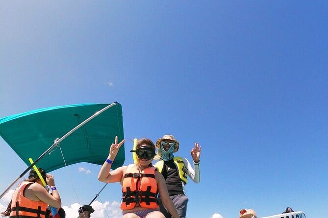 Experience Guided Snorkeling in Costa Maya - A Deep Dive into the Snorkeling Adventure