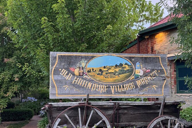 Experience Hahndorf & Barossa: Gourmet lunch, Wine, Beer & Treats - Key Points