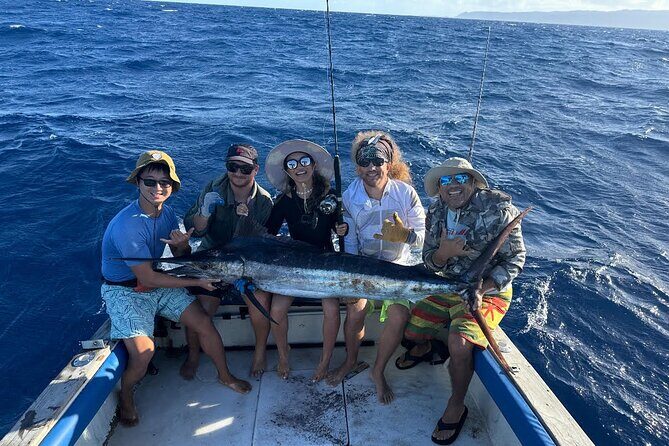 Experience Haleiwa Fishing Charters - Introduction