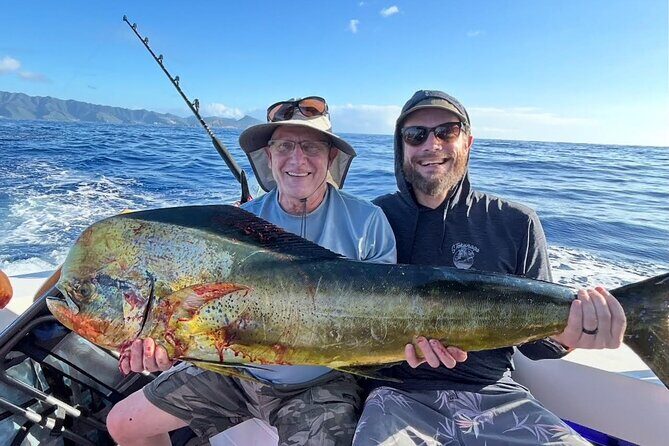 Experience Haleiwa Fishing Charters - What to Expect from Ocean Addict Shark Excursions