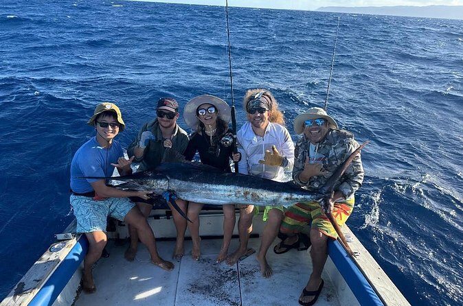 Experience Haleiwa Fishing Charters - Practical Details and Tips