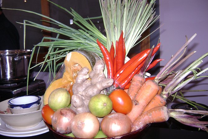 Experience half-day cooking class with market visit - FAQ