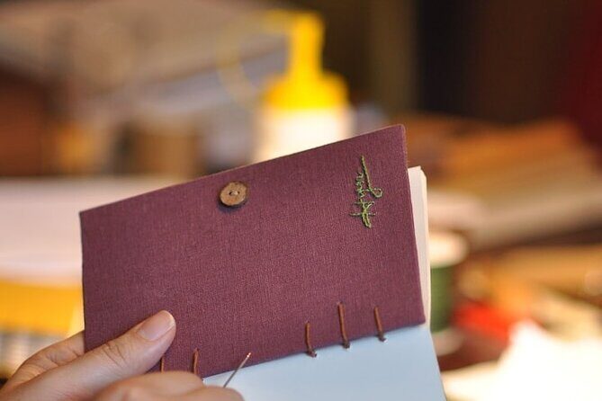 Experience Handcrafted Bookbinding Workshop in Hoi An - The Value of the Experience