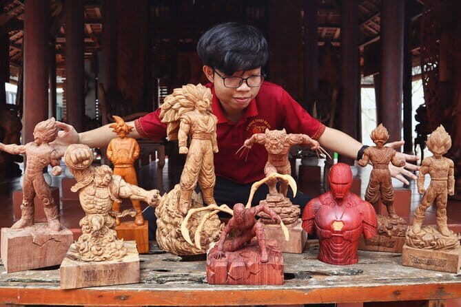 Experience Handmade Leather Crafts Workshop Starter Course Hoi An - The Value of the Experience