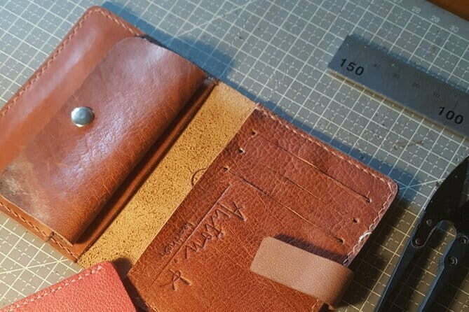 Experience Handmade Leather Crafts Workshop Starter Course Hoi An - Who Will Love This Experience?