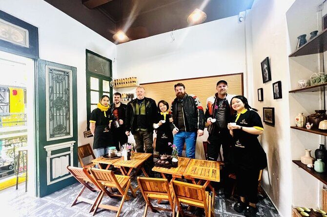Experience Hanoi Egg Coffee making course - Practical Tips