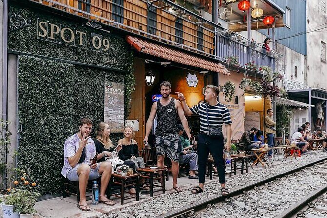 Experience Hanoi Food with Train Street Visit - An In-Depth Look at the Tour Experience