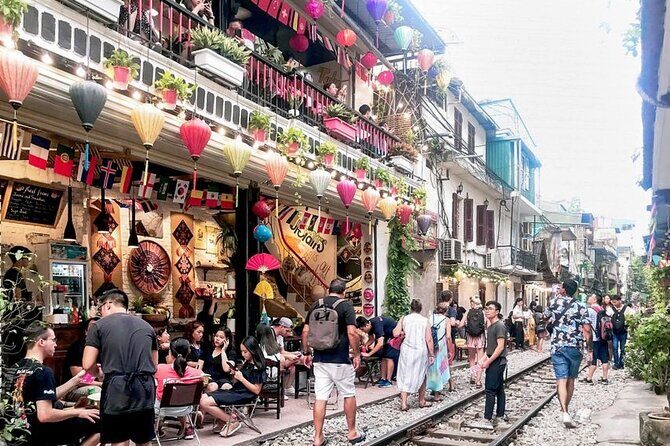 Experience Hanoi Food with Train Street Visit - Final Thoughts