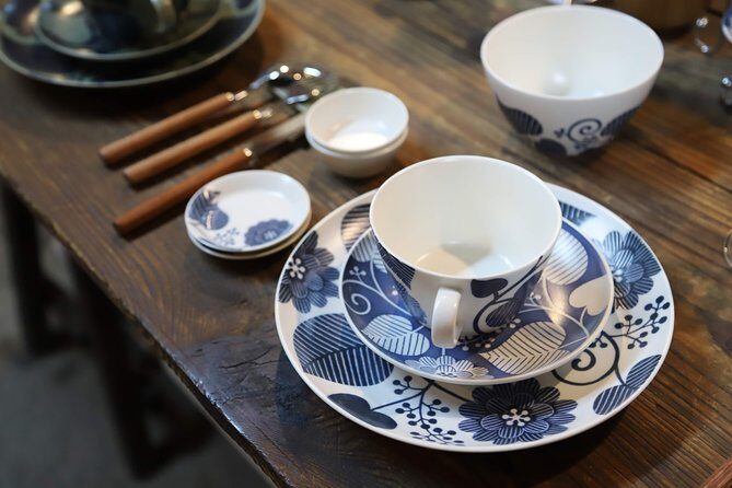 Experience Hasami Ware with professionals ~ '400 years history' and 'Modern daily use pottery' ~ - Key Points