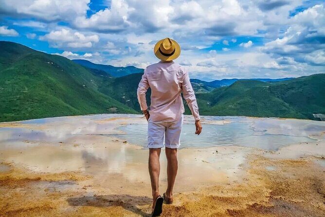 Experience Hierve el Agua from Oaxaca City - Experience Hierve el Agua from Oaxaca City: A Practical Guide
