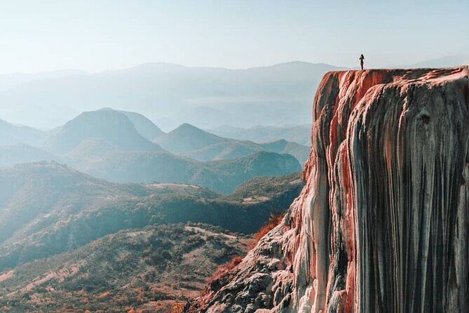 Experience Hierve el Agua from Oaxaca City - A Detailed Look at the Experience
