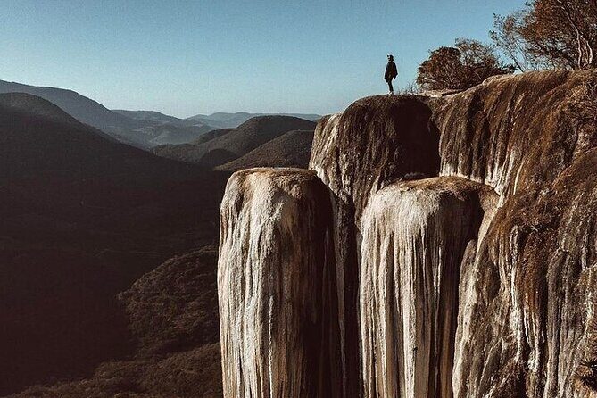 Experience Hierve el Agua from Oaxaca City - Practical Tips for Visiting Hierve el Agua