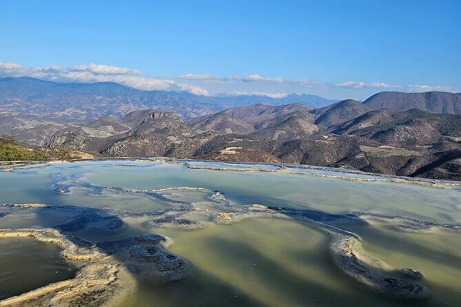 Experience Hierve el Agua from Oaxaca City - Who Will Benefit Most?