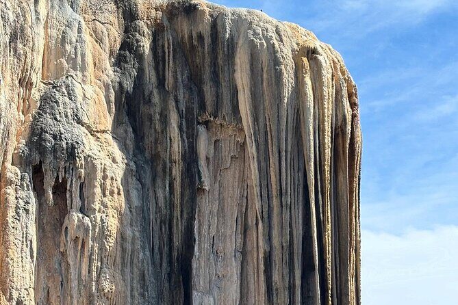 Experience Hierve el Agua from Oaxaca City - The Sum Up