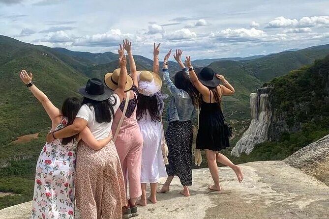 Experience Hierve el Agua from Oaxaca City - FAQ
