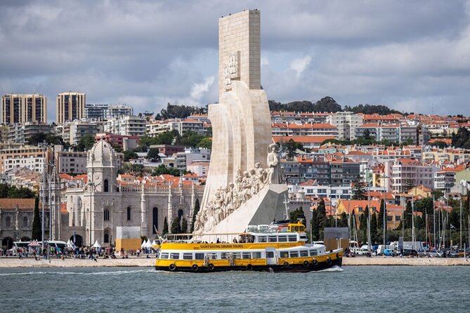 Experience Historical Lisbon City Tour with Live Guide - A Detailed Breakdown of the Itinerary