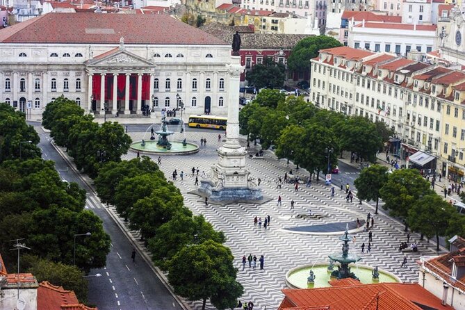 Experience Historical Lisbon City Tour with Live Guide - Price and Value