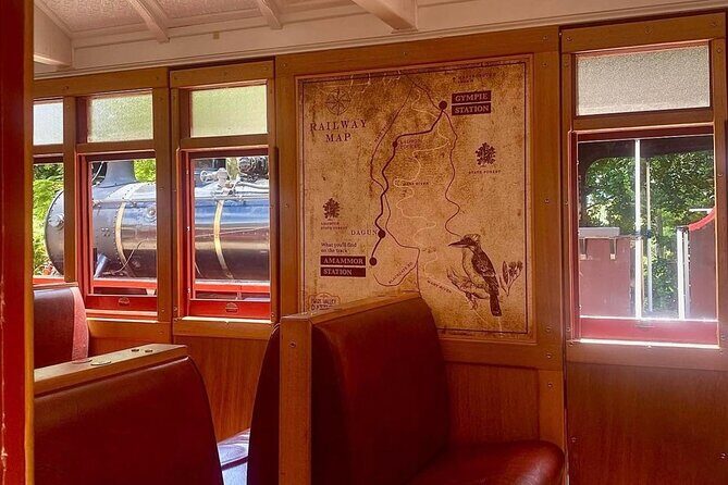 Experience History onboard The Mary Valley Rattler - Analyzing the Experience: Value and Practicalities