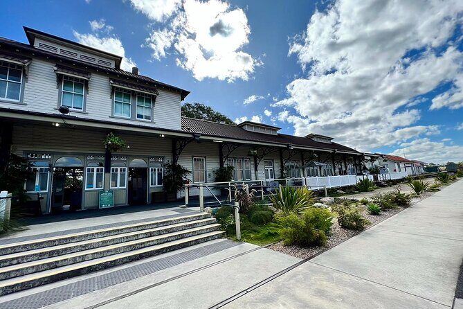Experience History onboard The Mary Valley Rattler - Who Will Love This Tour?