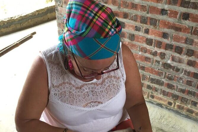 Experience Hmong Batik Indigo Embroidery Workshop in Sapa - A Closer Look at the Workshop Experience