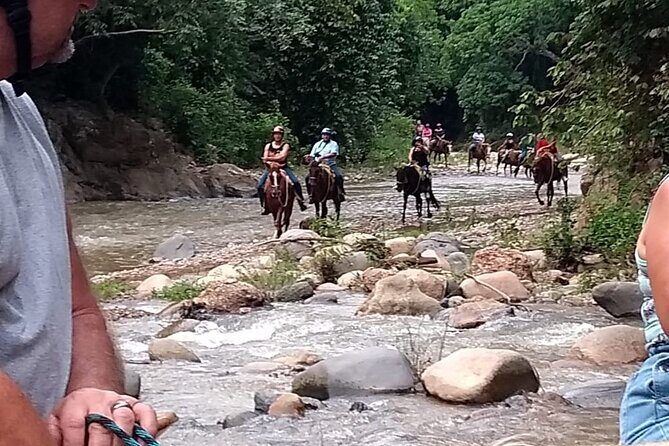 Experience Horse Riding, ATV & Zipline from Puerto Vallarta - A Deep Dive into the Rainforest Adventure