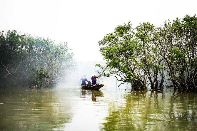 Experience Hue: Sunset at Tam Giang Lagoon - Authentic Experiences and Genuine Highlights