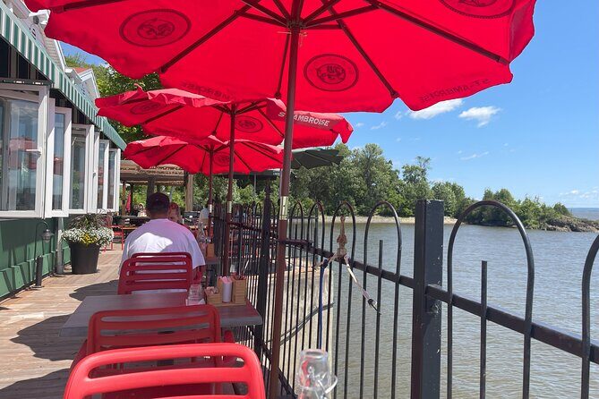 Experience île d'Orléans and the falls with a local guide - Authentic Encounters and Hidden Gems
