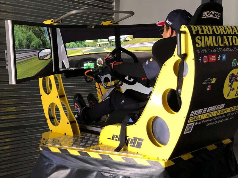 Experience in dynamic simulator of professional careers in QUERÉTARO - An In-Depth Look at the Simulator Experience