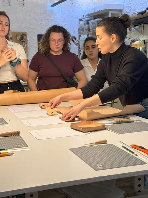 Experience in Leather Goods Workshop- Leather Accessory - Frequently Asked Questions