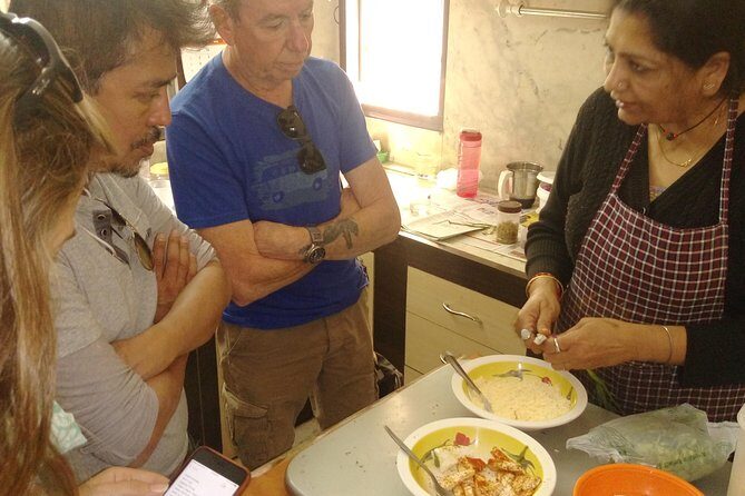 Experience Indian Food: Learn To Cook In Agra with full meals - A Tasty Look at Agra’s Indian Cooking Class